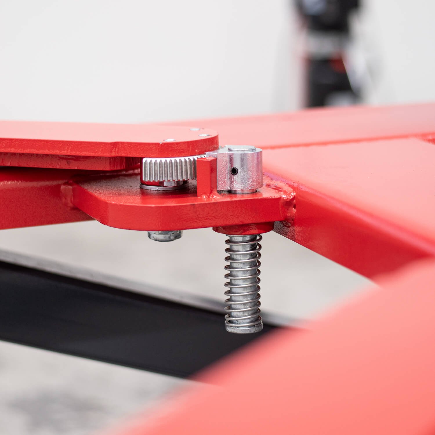 Flyttbar saxlyft - 2700 kg. - Hög kvalitet - Billigt pris - Nimalift